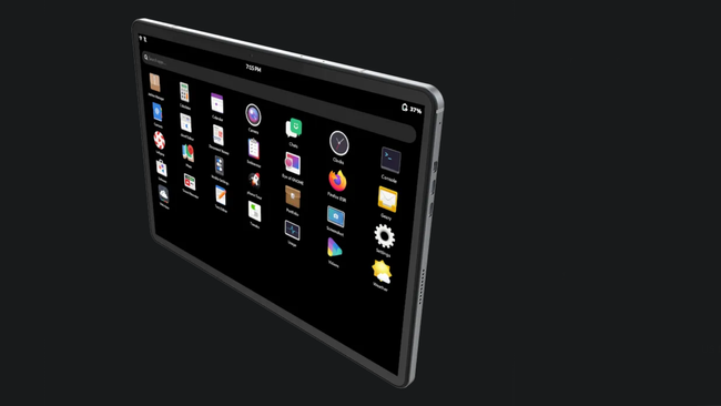 Intel Alder Lake-N CPU powers new Linux tablet PC — Juno Tab 3 features ...