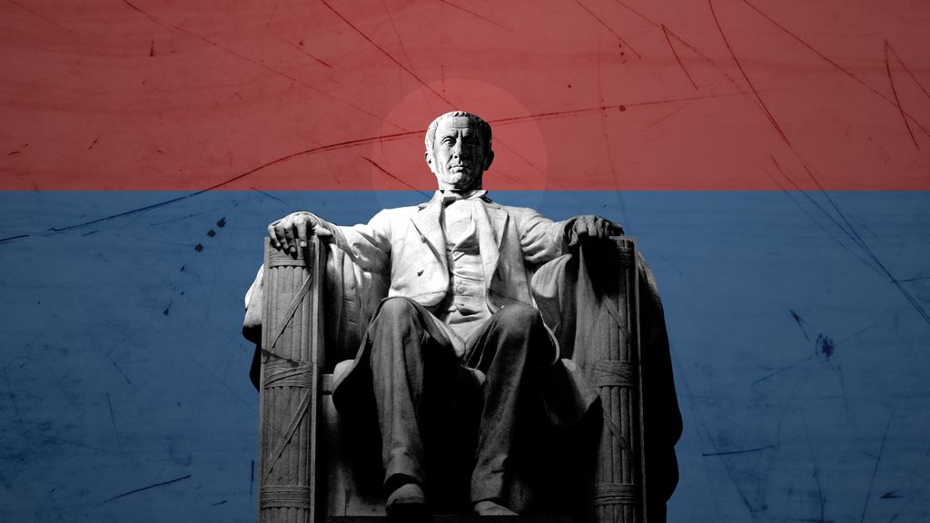 The intellectual right contemplates an 'American Caesar' | The Week