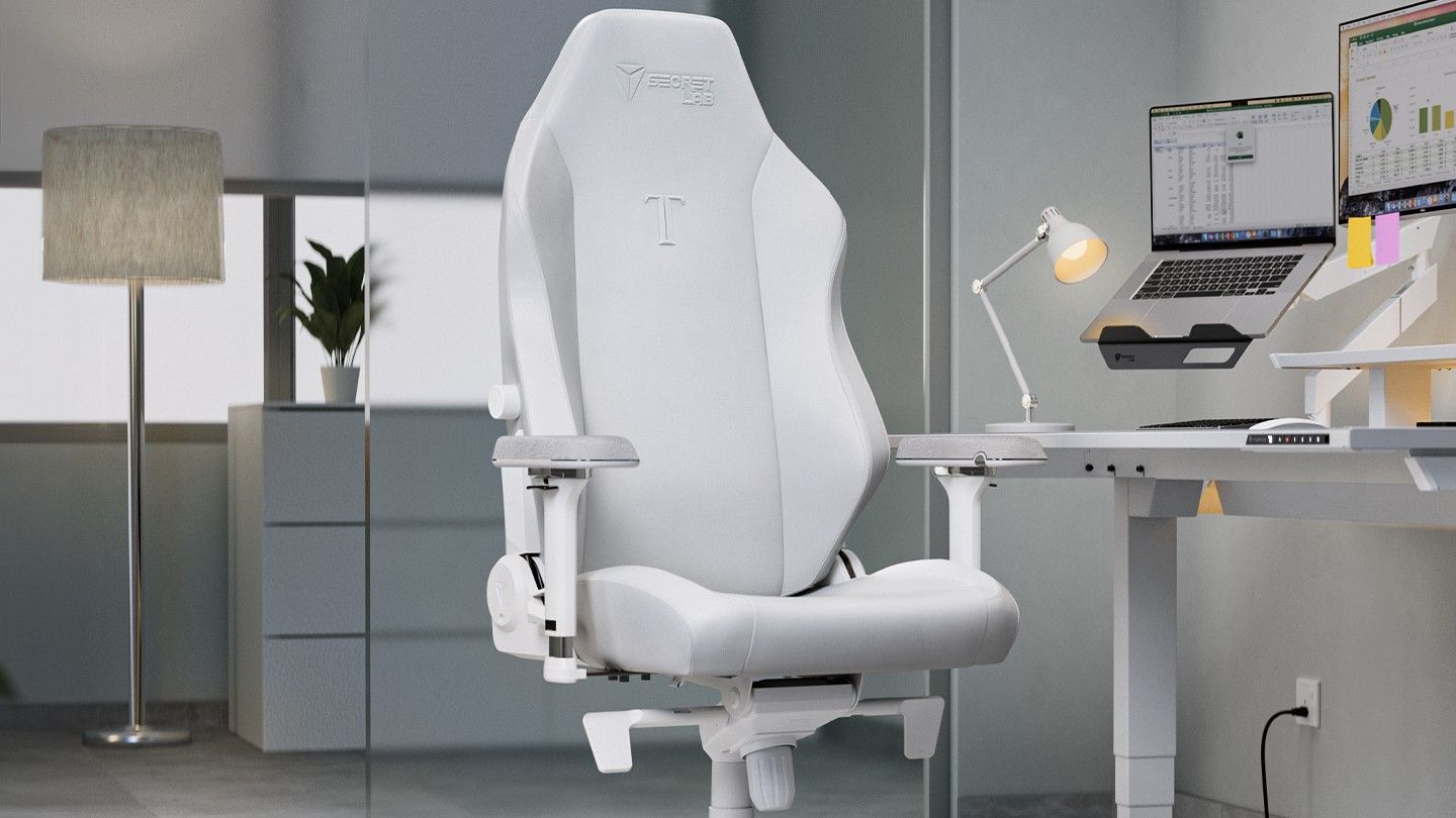 Secretlab's next-gen gaming chair improves on durability, comfort, and ...