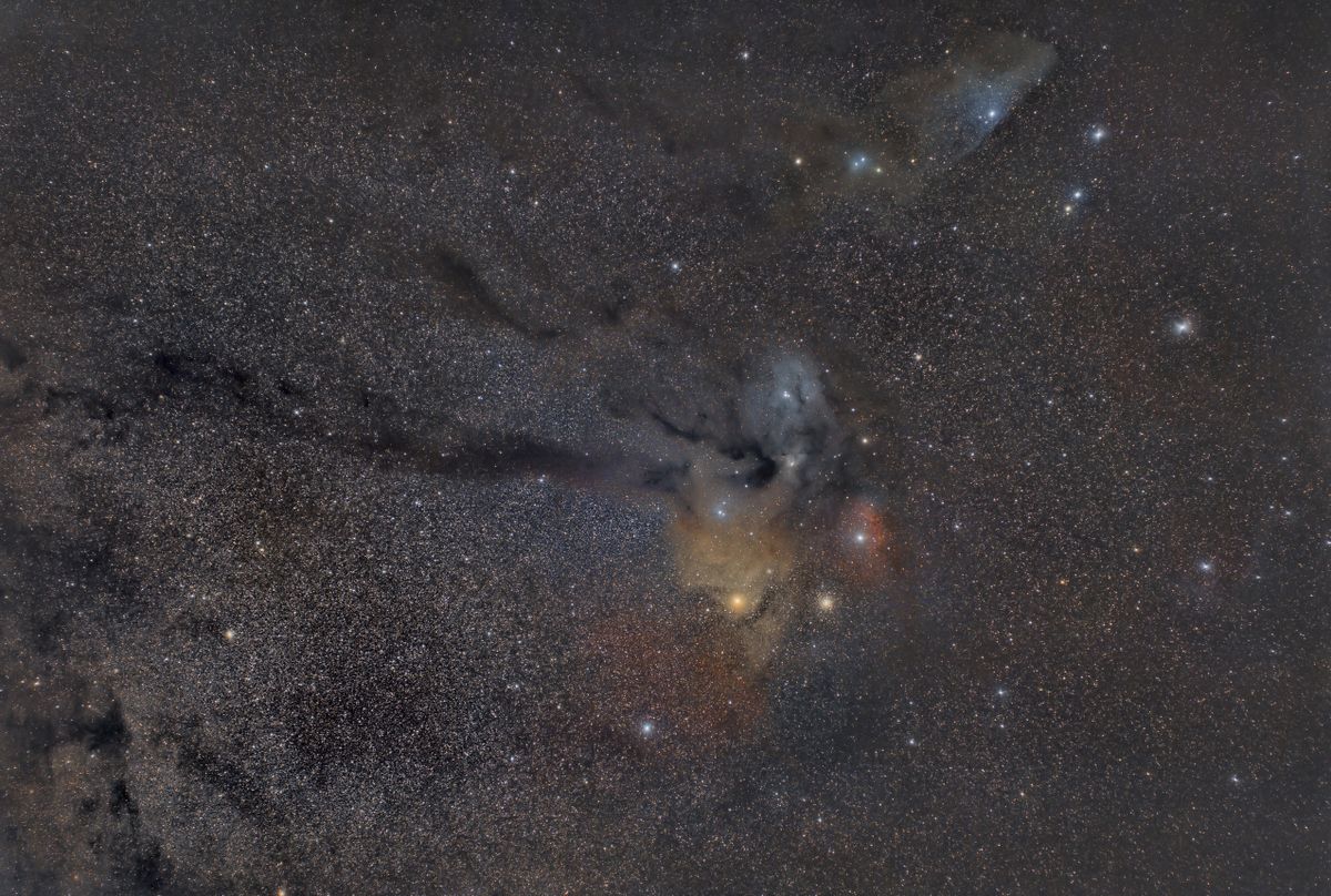 How to watch bright red star Antares disappear behind the moon on May ...