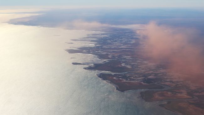 Drowned land off Australia was an Aboriginal hotspot in last ice age ...