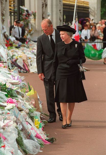 Iconic Royal Family Photos: 26 Moments Steeped In History | Marie Claire UK