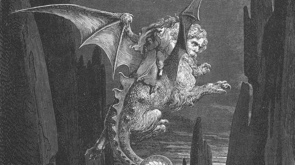 WG | What does the devil look like? 8 historical images of S