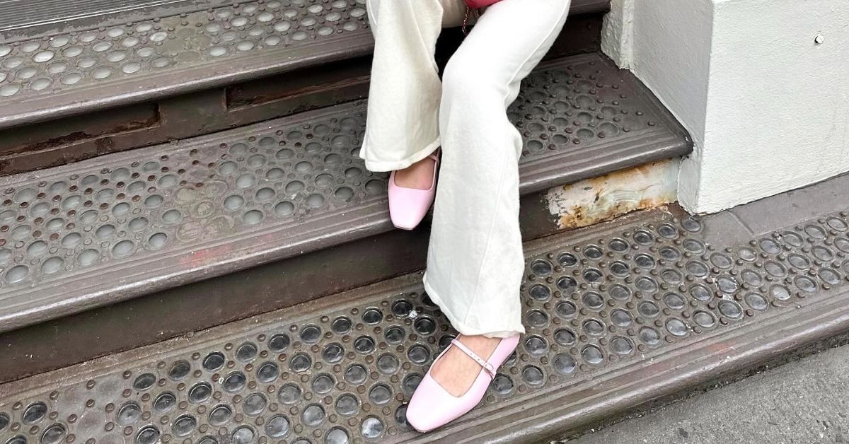 5 Spring Shoe Colors That Are Transformative | Who What Wear