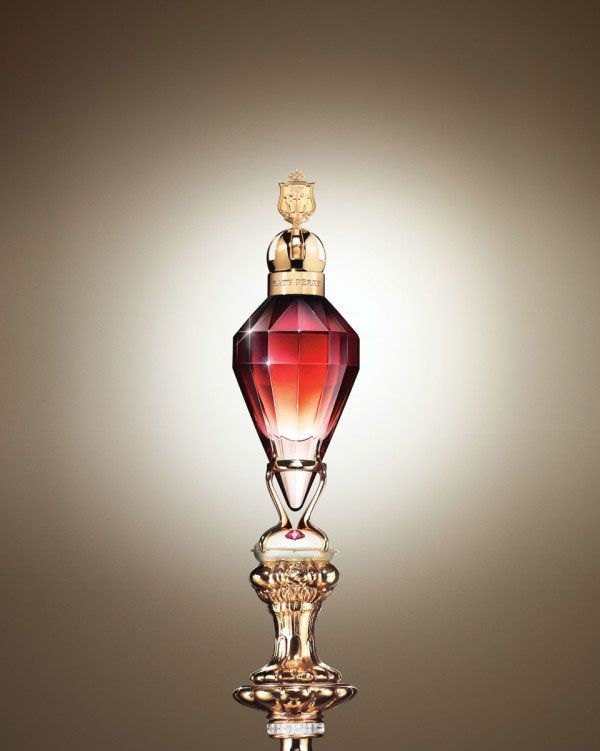 Katy Perry Introduces New Killer Queen Fragrance | Cinemablend