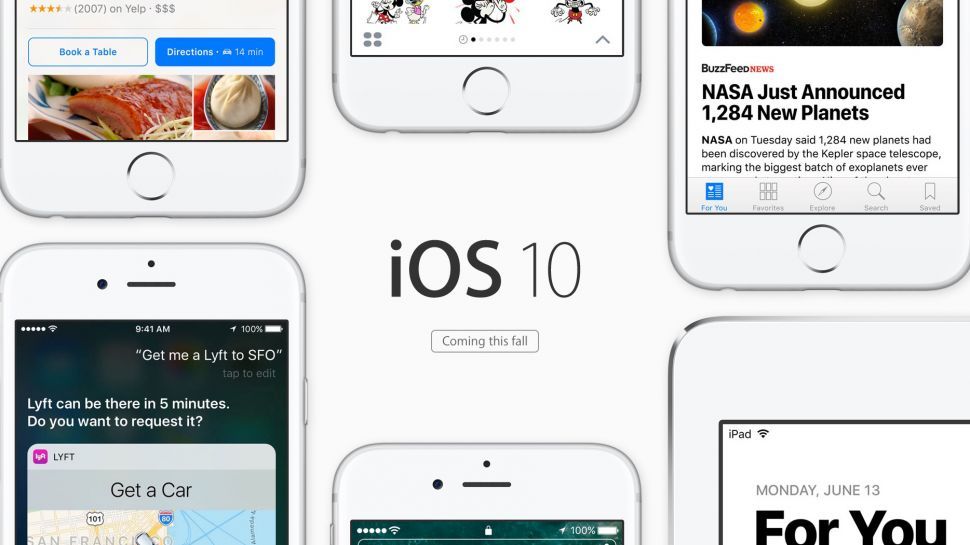 How to use iOS 10 | TechRadar