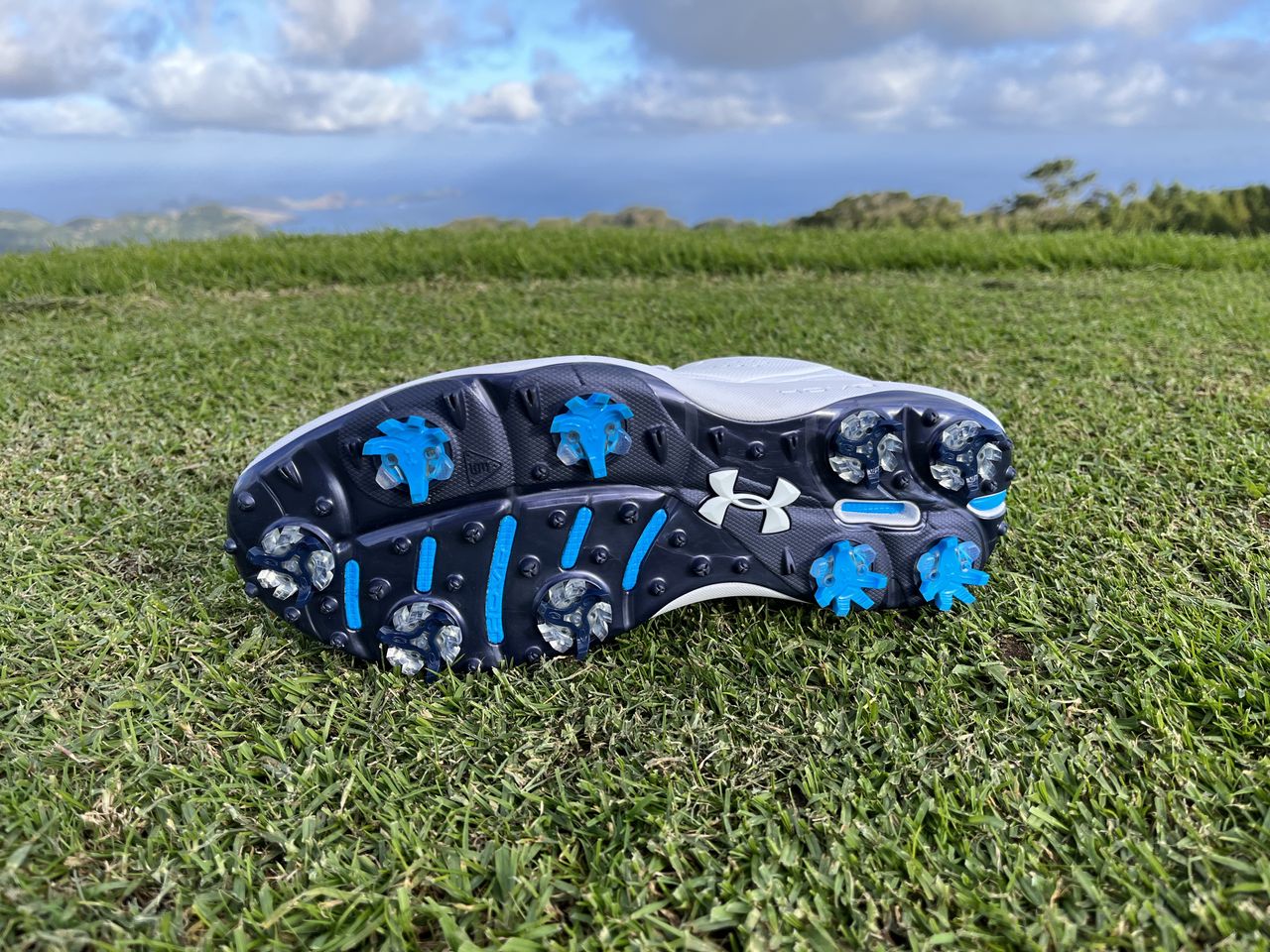 Under Armour Drive Pro Golf Shoe Review | Golf Monthly
