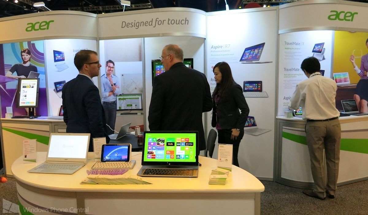 Photo tour: We seek Surface discounts at Microsoft's Worldwide Partner ...