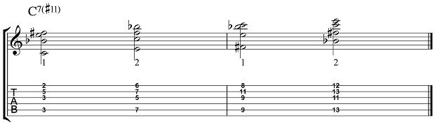 How to Play 7#11 Chords | Guitar World