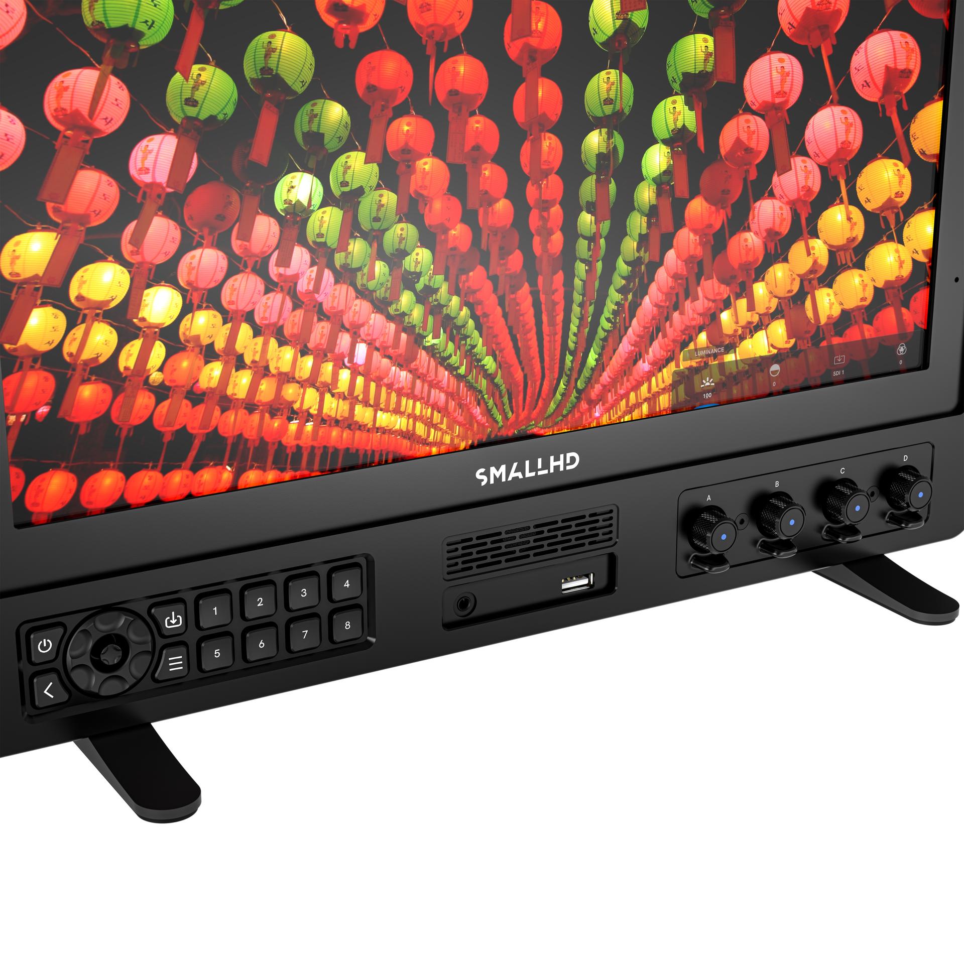 SmallHD Introduces OLED 16 4K Production Monitor | TV Tech