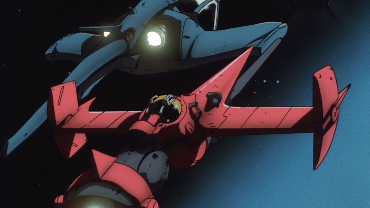 Best Space Anime | Space