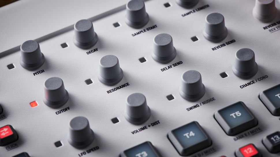 Elektron Model:Samples review | MusicRadar
