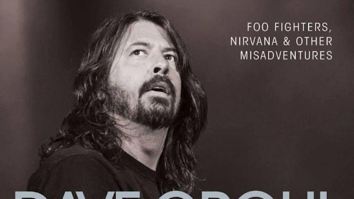 Martin James: Dave Grohl: Times Like His | Louder