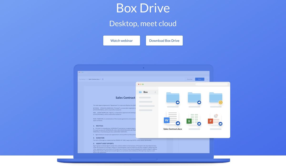 Box for Business cloud storage review | Tom's Guide