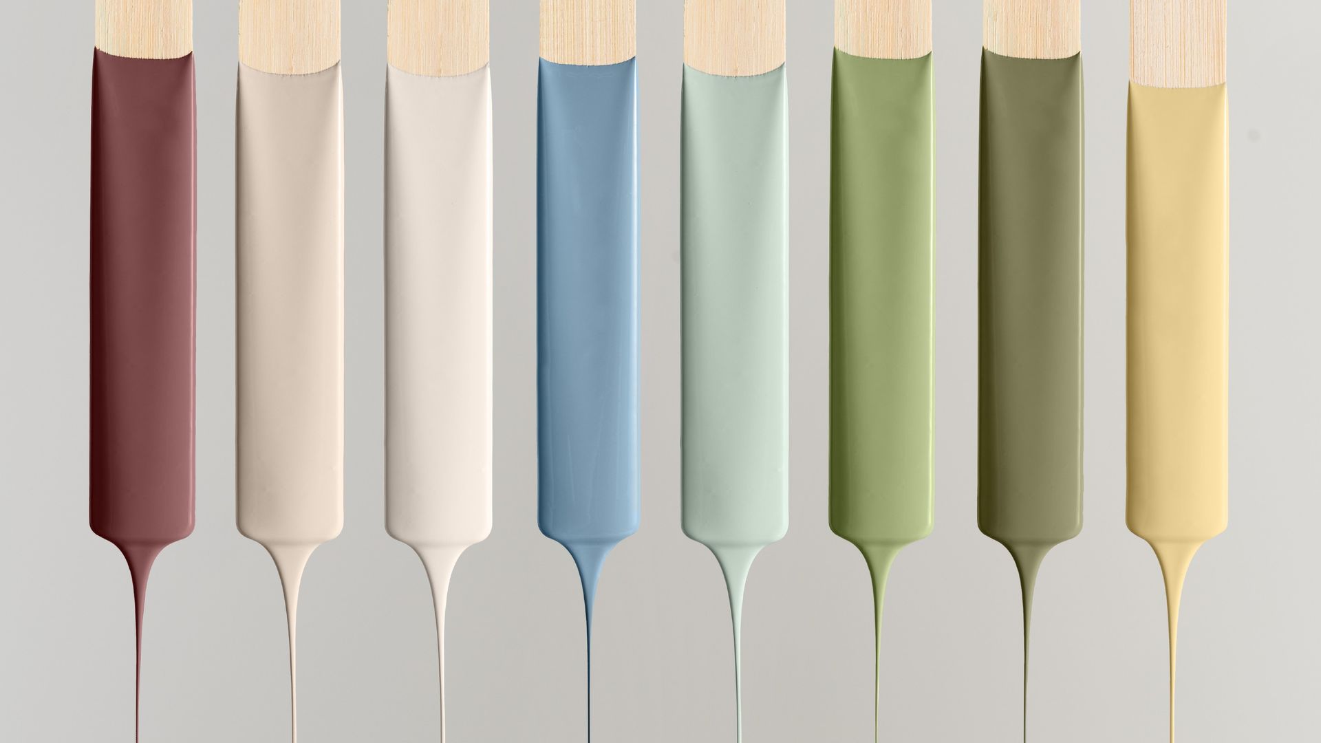 Lick colour edit 2026 reveals what colour trends will stay | Ideal Home