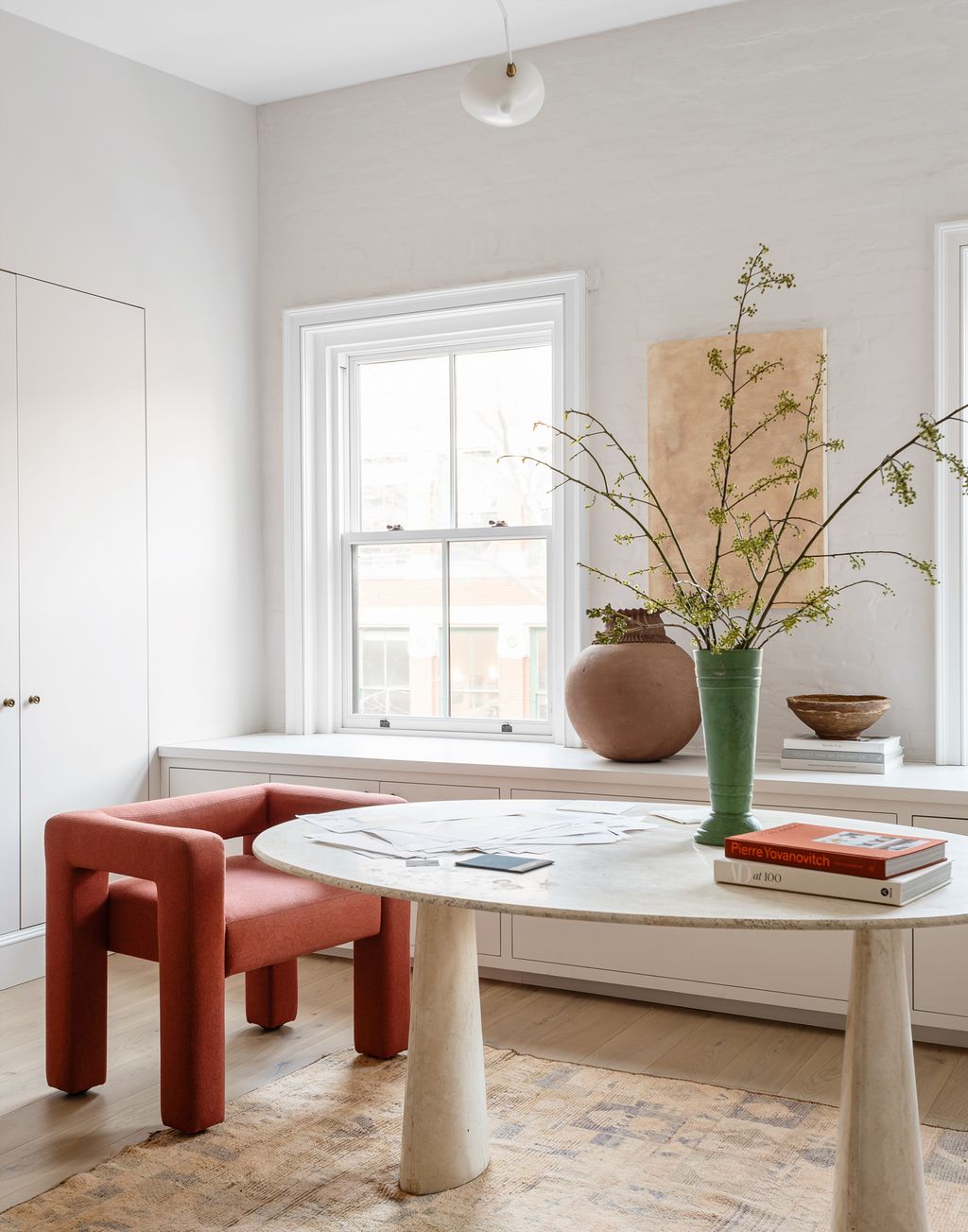 Inside interior designer Athena Calderone's home - a stunning 1900s ...