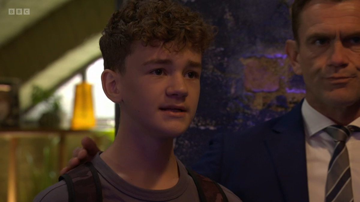 EastEnders fans stunned by Ricky's SAVAGE comeback to Sam | What to Watch