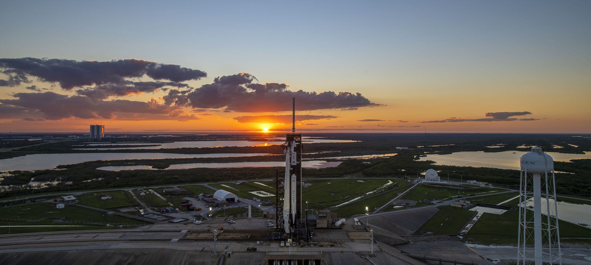 SpaceX still on track to launch Crew-5 astronaut mission Wednesday | Space