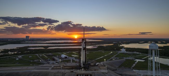 SpaceX still on track to launch Crew-5 astronaut mission Wednesday | Space