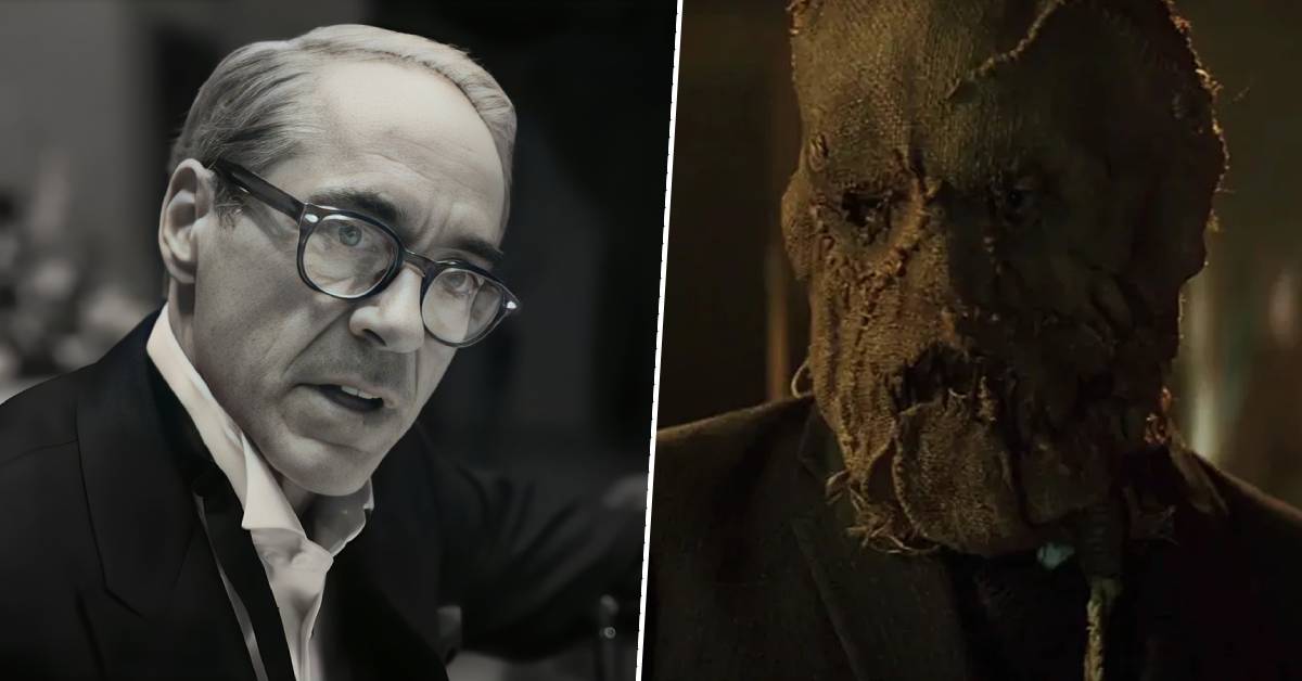 Robert Downey Jr recalls meeting Christopher Nolan over Batman Begins ...