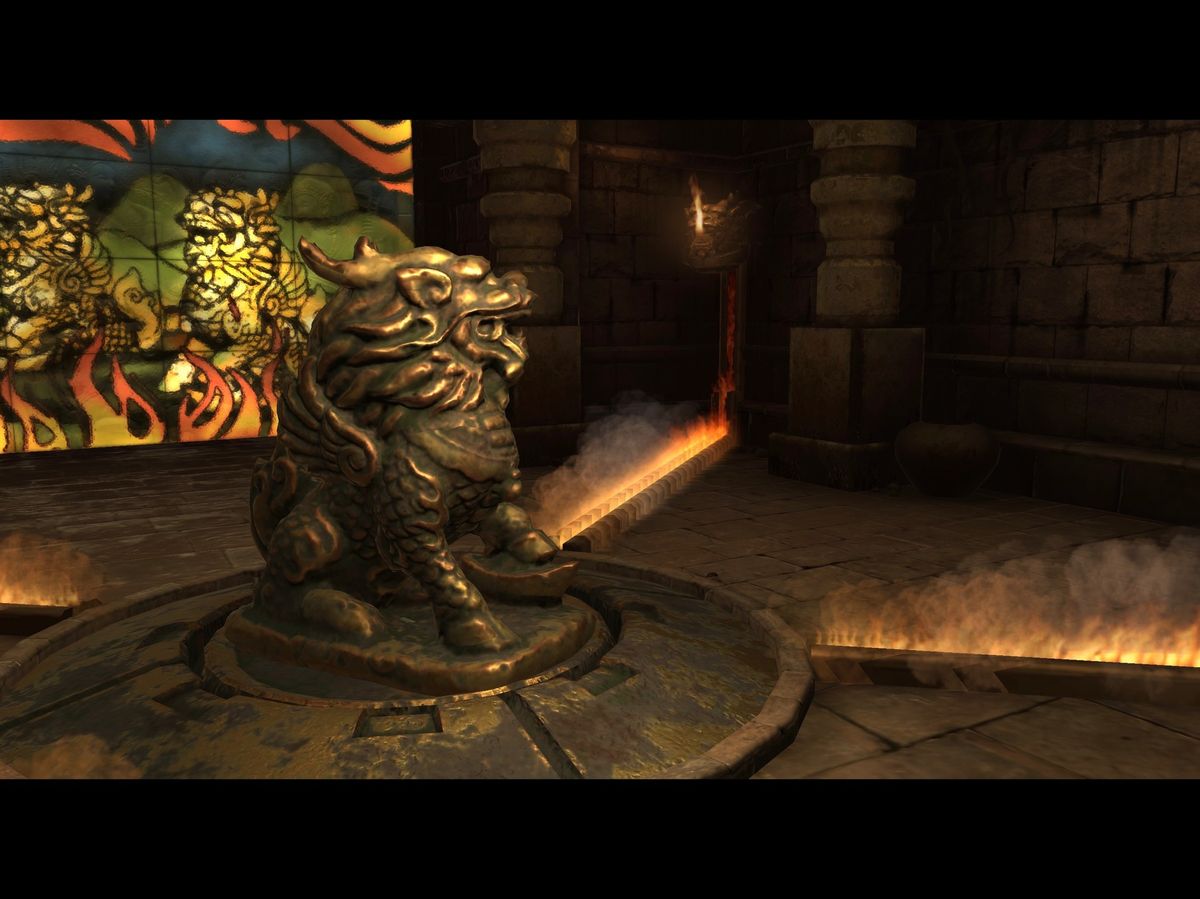 Escape Hunt: The Lost Temples review: Solve the puzzles to save the ...