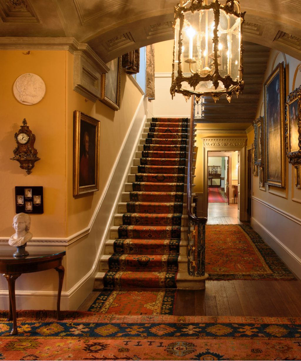 Inside Broughton Hall from All Creatures Great and Small | Homes and ...