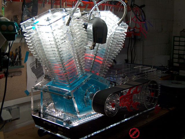 In Pictures: 40 Unusual Computer Case Mods: Page 2 | Tom's Hardware