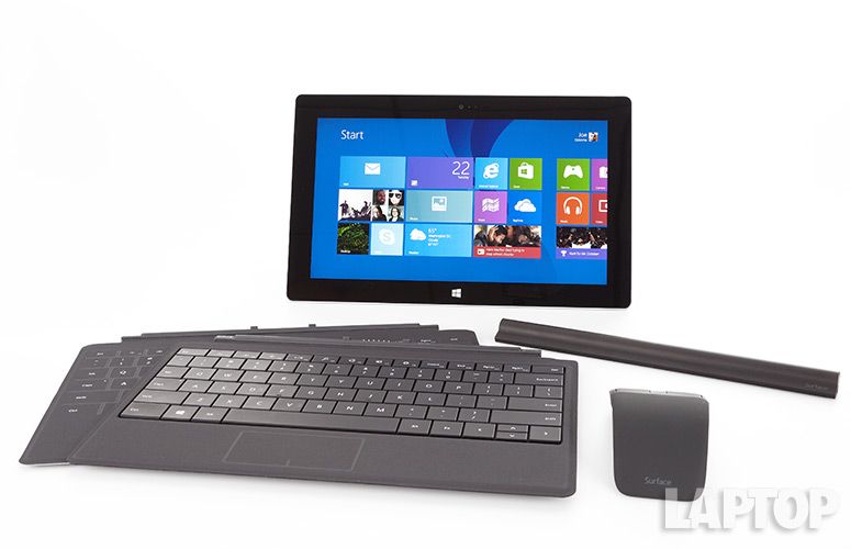 Microsoft Surface 2 Review - Windows RT 8.1 Tablet - LAPTOP | Laptop Mag
