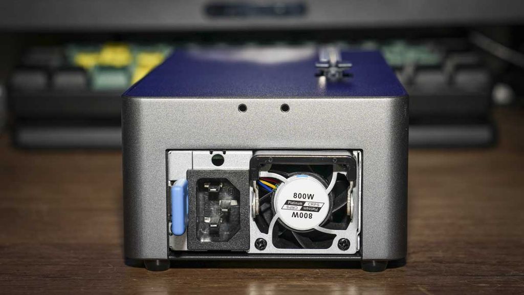 GTBox G-Dock EGPU docking station review | TechRadar