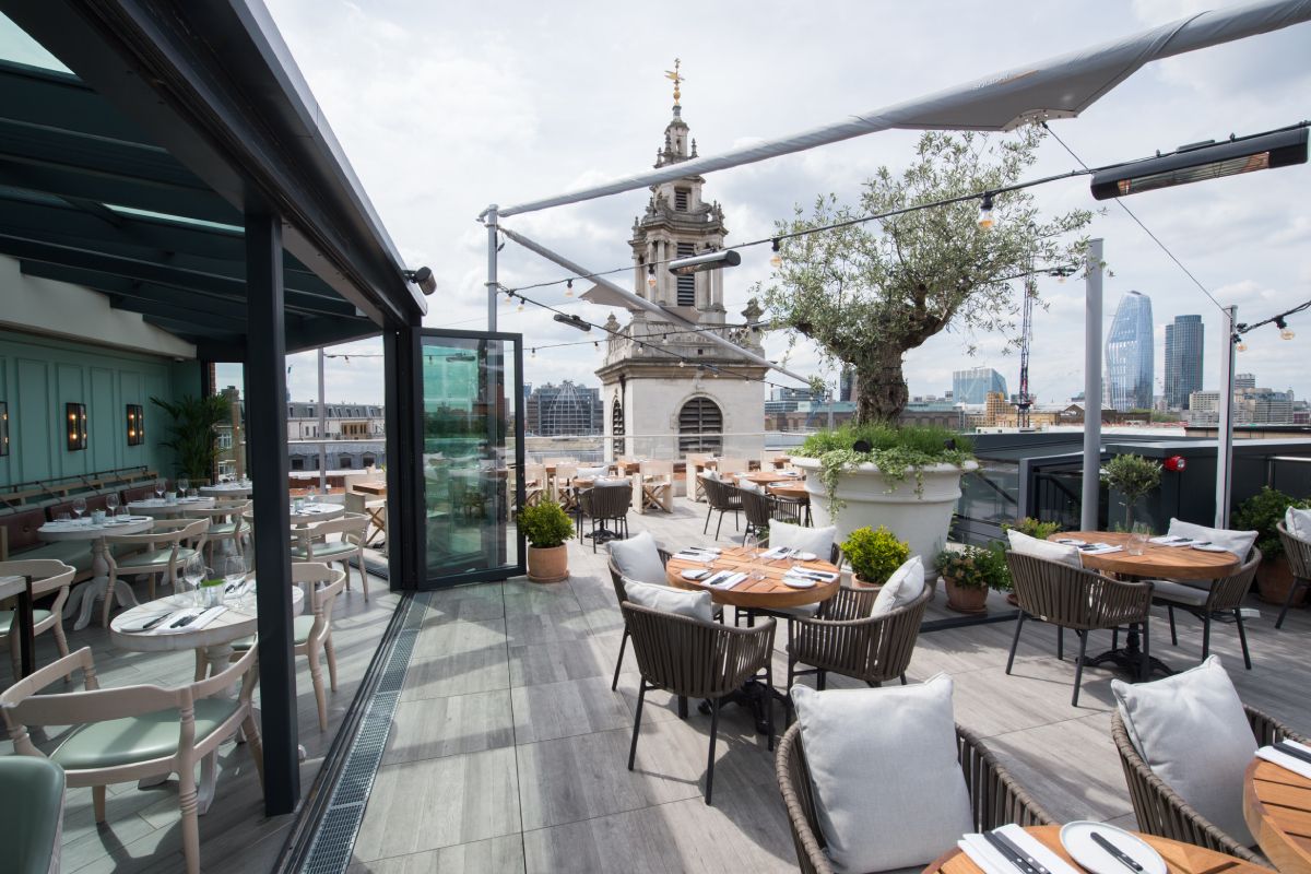 The 9 best London rooftop bars | Wallpaper
