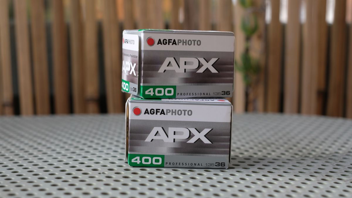 AgfaPhoto APX 400 review: affordable B&W film produces soft, lo-fi ...