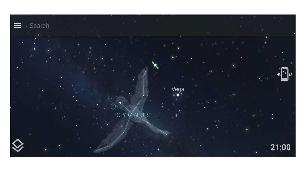Stellarium Mobile Plus review | Space
