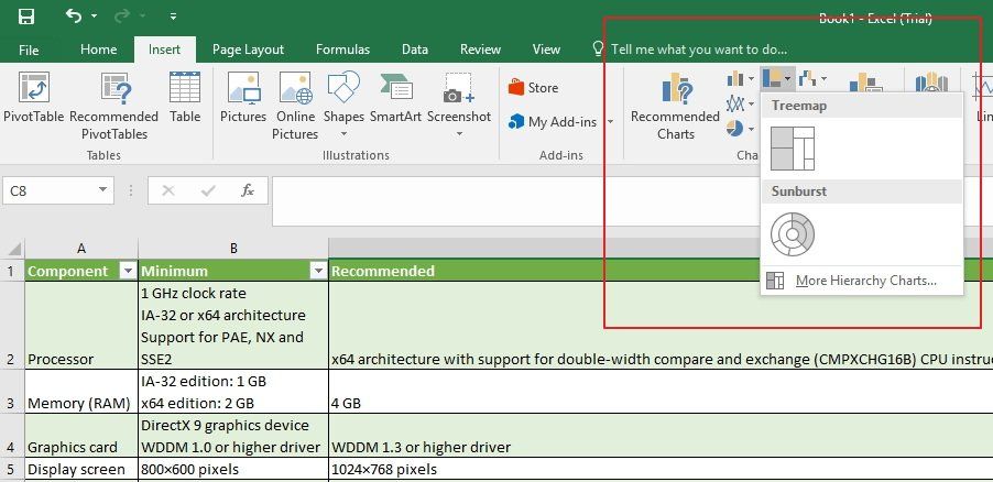 How to start using eight of the new features in Microsoft Office 2016 ...