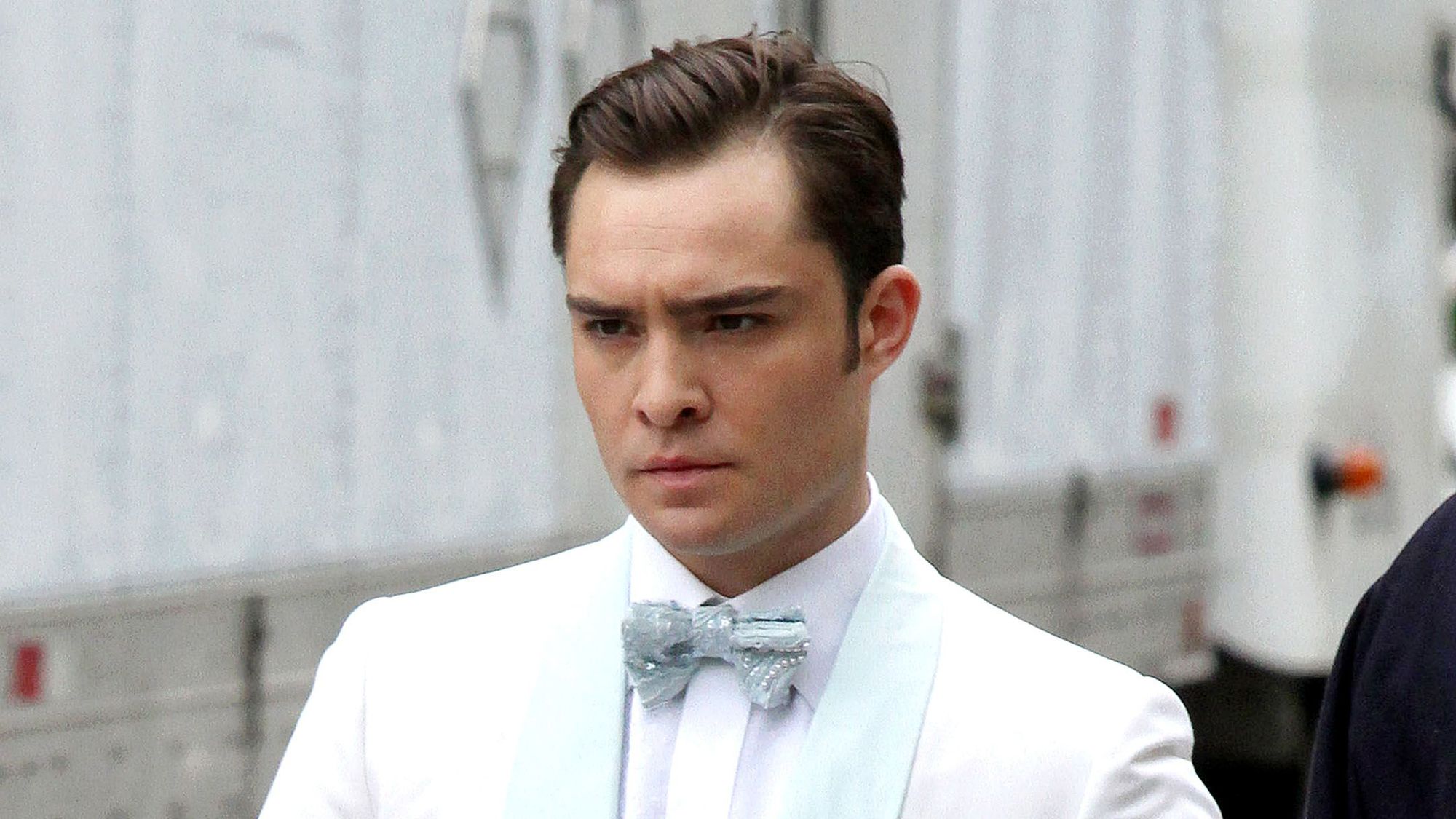 So Ed Westwick (Aka Chuck Bass) Still Doesn't Know Who Gossip Girl Is ...