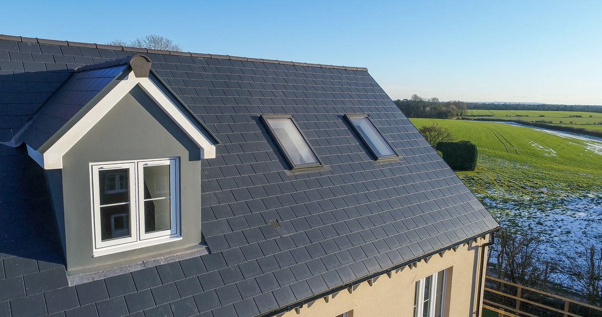 Slate Roofs: Everything You Need to Know Before You Buy | Homebuilding