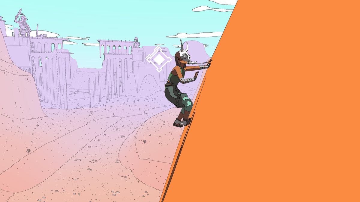 Sable review | PC Gamer