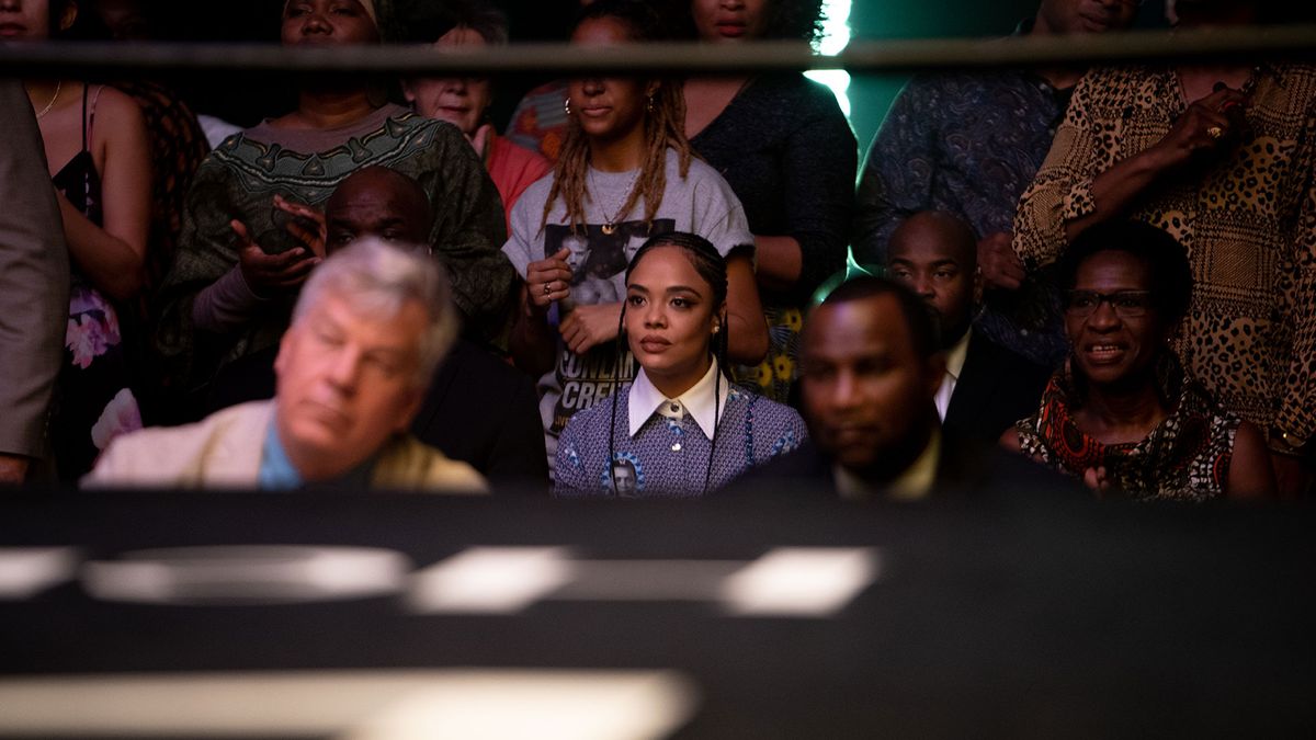Tessa Thompson on Bianca’s journey in Creed 3: "She’s at the heart of ...