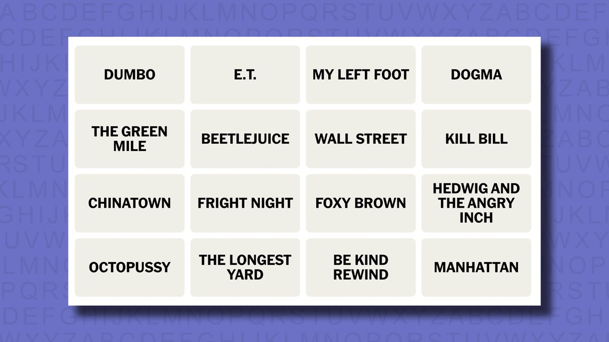 NYT Connections today — hints and answers for Wednesday, June 12 (game ...