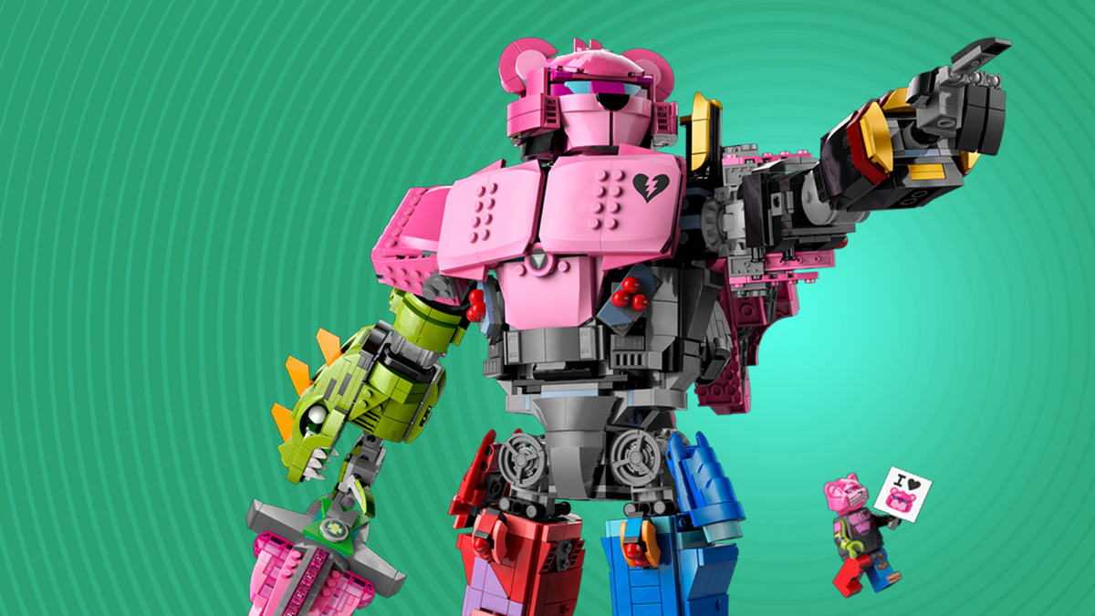 Lego just dropped new Fortnite sets, and this one will let you build ...