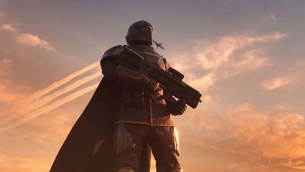 Helldivers 2 devs confirm that, no, trimming 'excess leg space in the ...