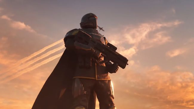 A behind-the-scenes video for Helldivers 2's intro cinematic brings you ...