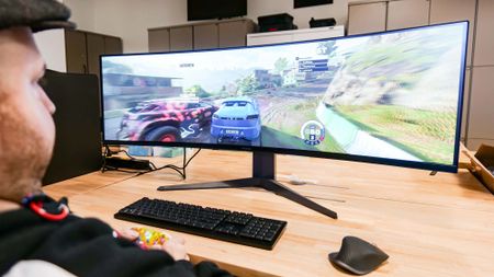 I tried Sony Inzone’s brand new 460Hz gaming monitor — this thing is ...