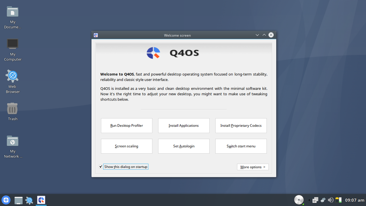 Best lightweight Linux distro of 2023 | TechRadar