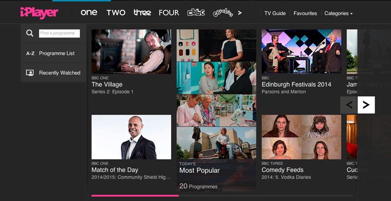 iPlayer to launch on Xbox One 'by 2015' | What Hi-Fi?