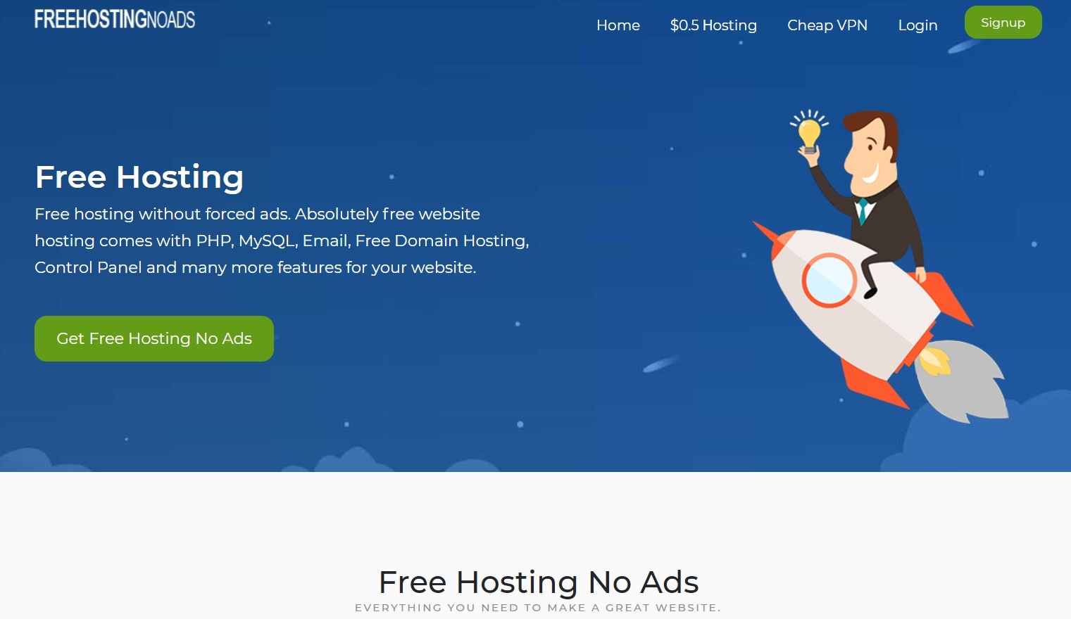 Best free web hosting in 2021 | Tom's Guide