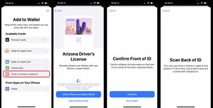 Apple's digital ID finally starts to roll out but what does it do? | T3