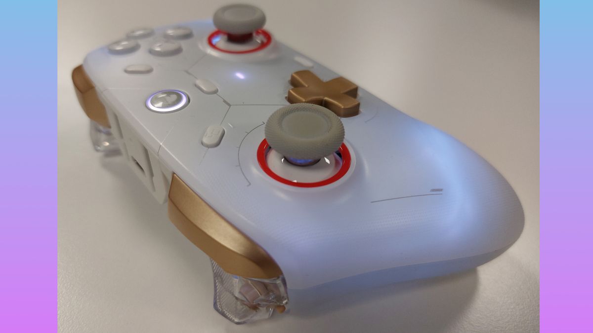 GameSir Cyclone 2 multiplatform controller review | PC Gamer