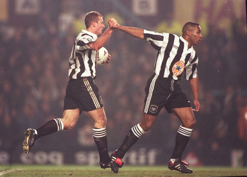 The best strike partnerships ever | FourFourTwo
