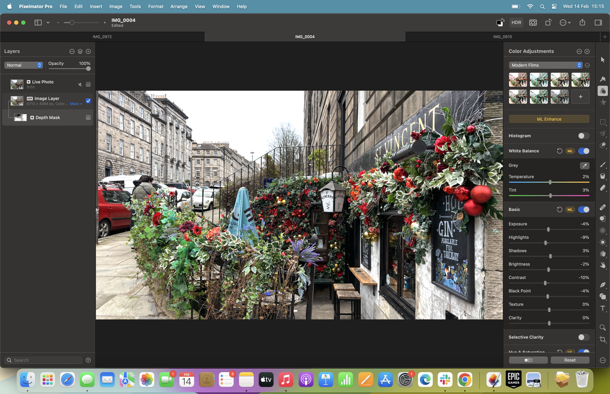 I edit photos every day, but I only ever use one app — Here's how Pixelmator Pro can transform ...