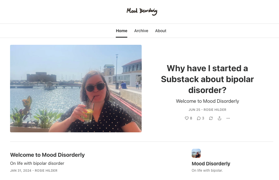 How to set up a Substack – don't miss these hidden settings. | Creative Bloq